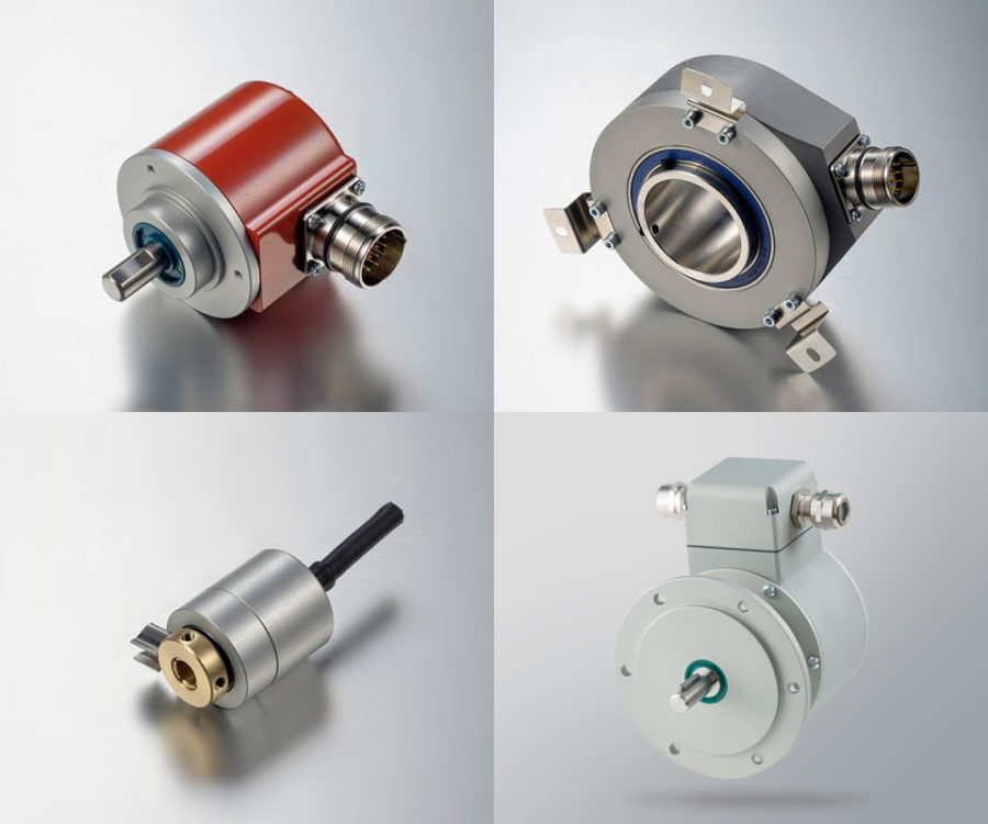 Encoder incrementali | Sensormatic