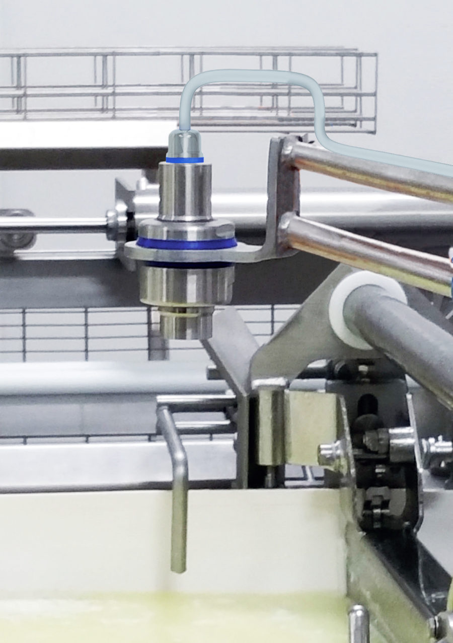 PIL, misurare con gli ultrasuoni | Sensormatic